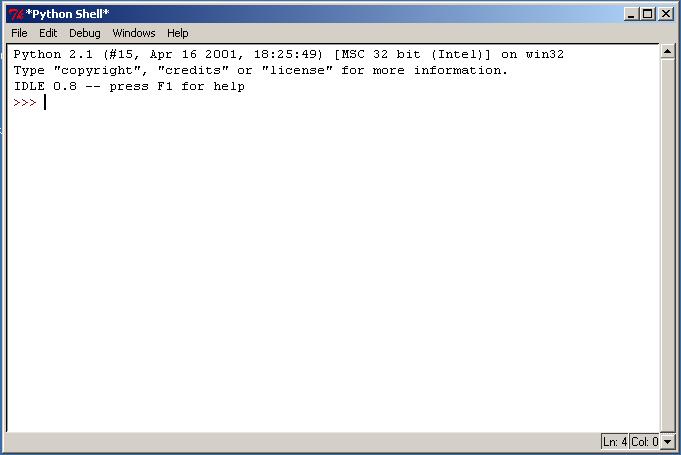 One Day of IDLE Toying
