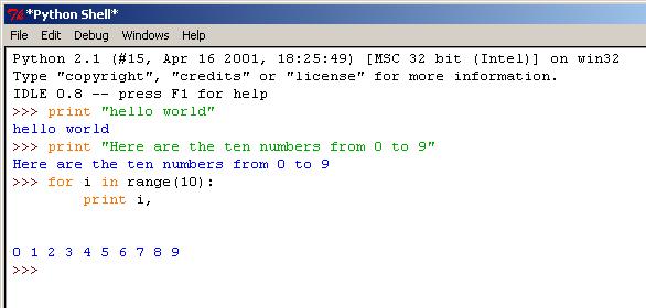 One Day of IDLE Toying