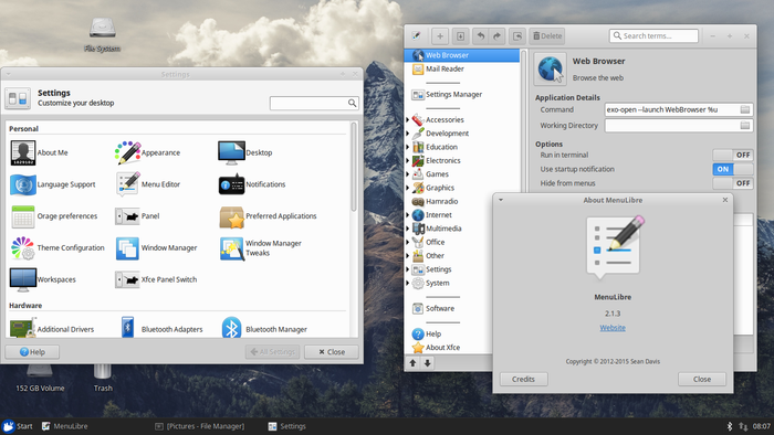 Выпуск инженерного дистрибутива CAELinux 2018